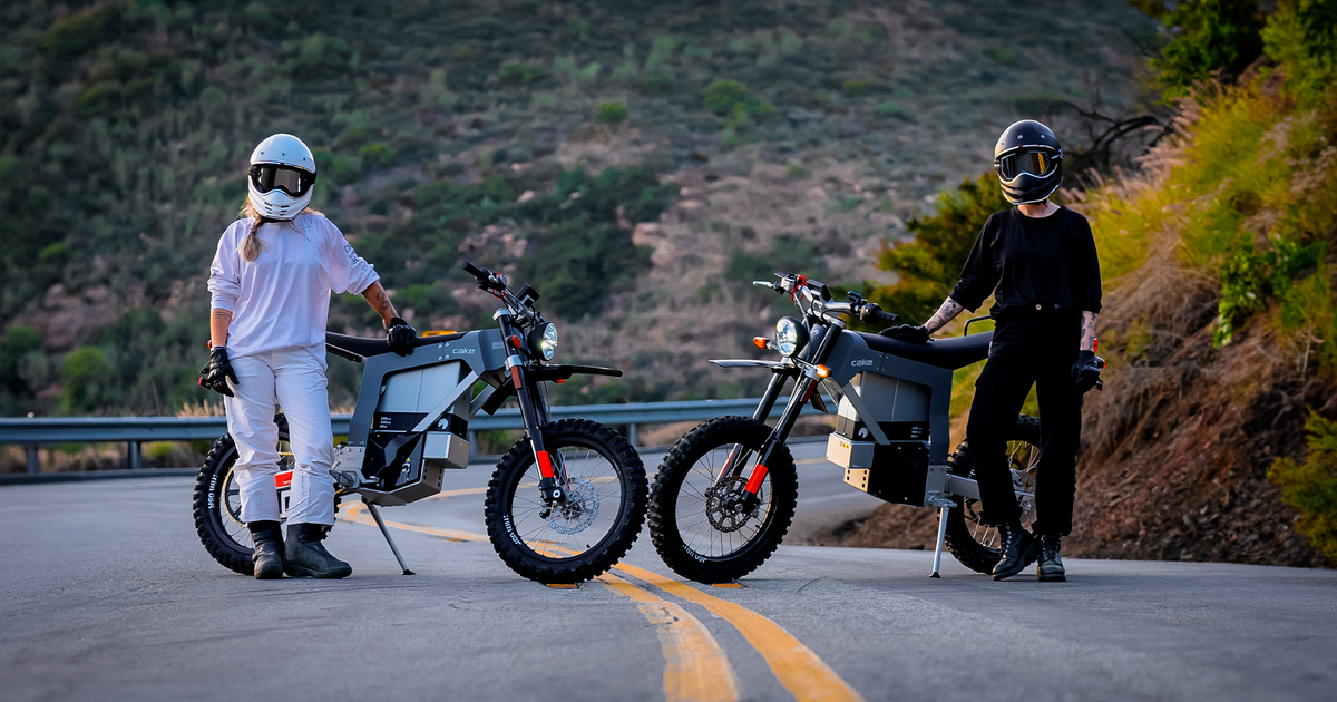 CAKE's Electric Journey Takes on USA in Stage 2 of "The Electric ...