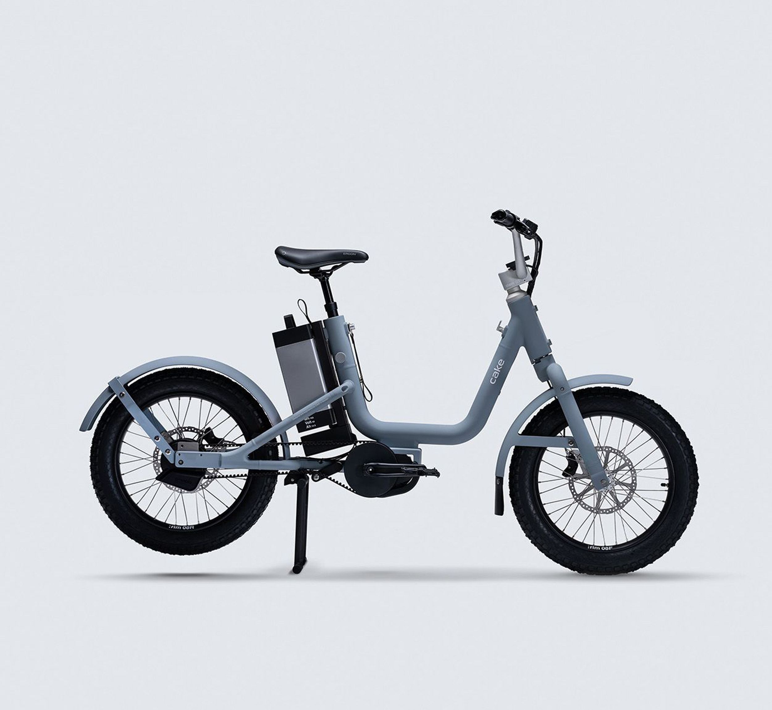 The cleanest aluminium for the Cleanest Dirt Bike Ever | CAKE