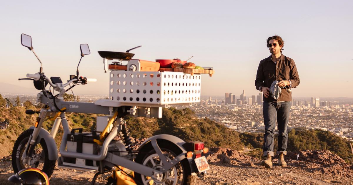 An interview with Gabe Kennedy, renowned chef, adventurer, and ...