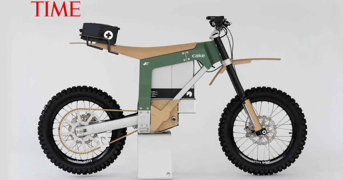 TIME appoints CAKE. The 100 Best Inventions 2021 | CAKE