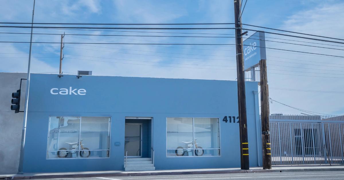 CAKE opens first North American retail and service center in Los ...