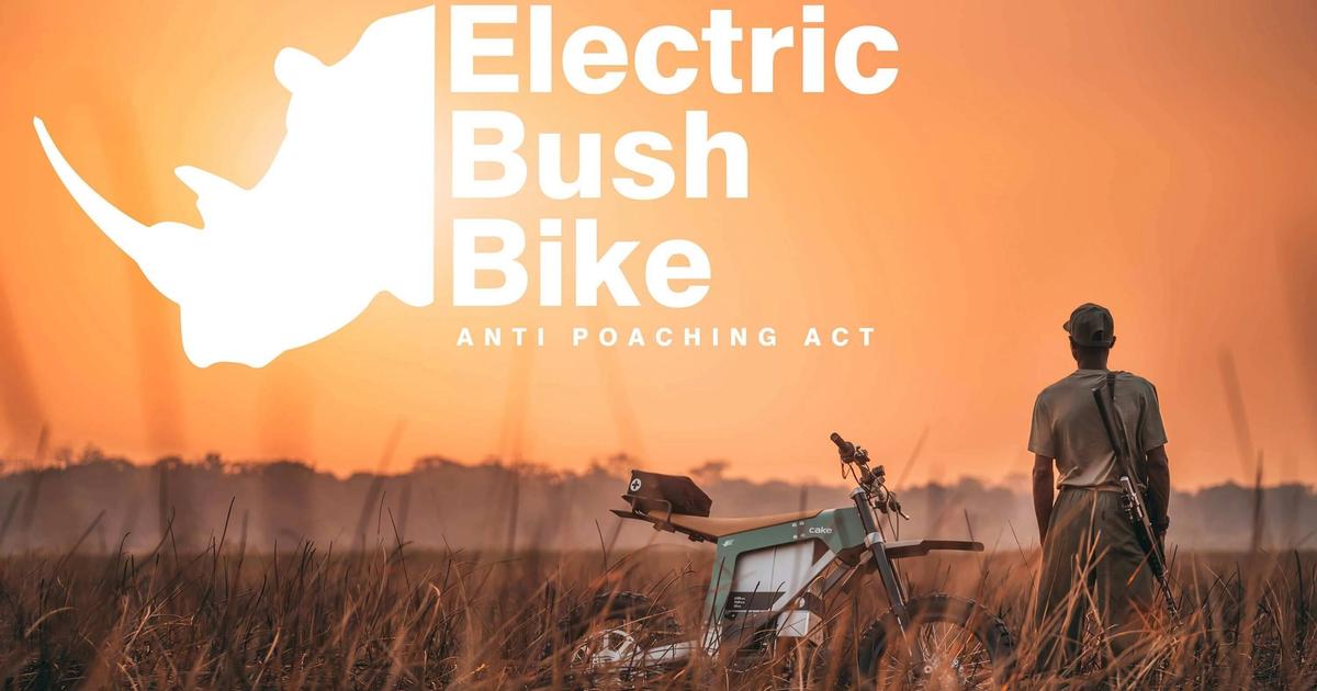 Kalk AP now on Duty in Africa | CAKE