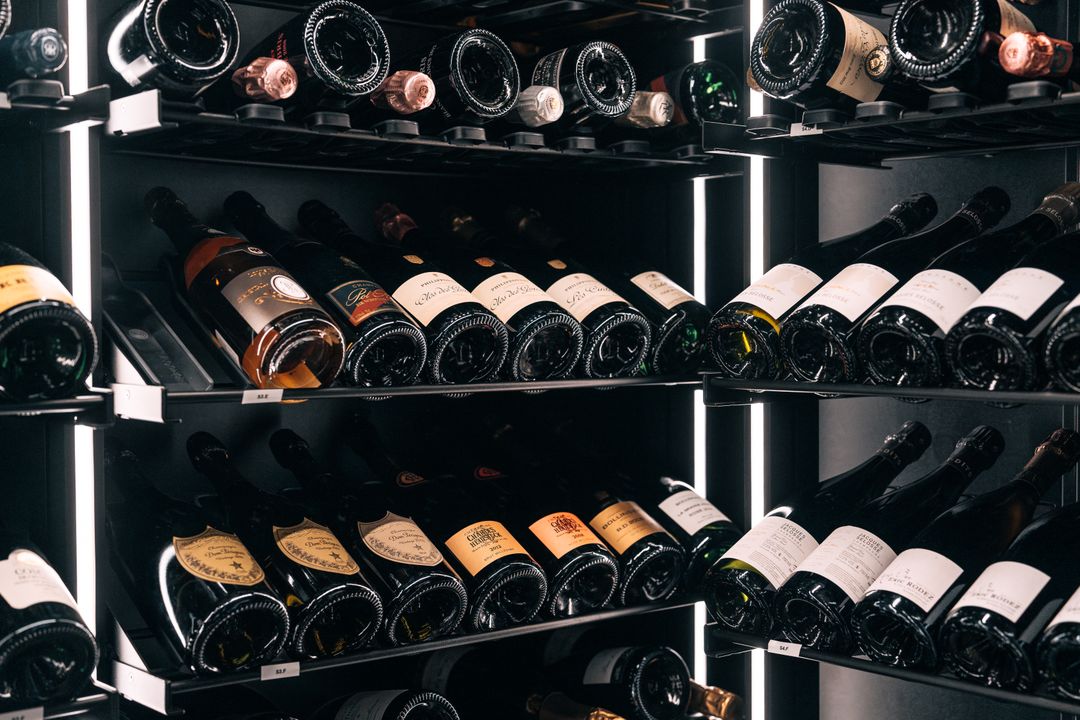 How to build a wine collection | Wineandbarrels
