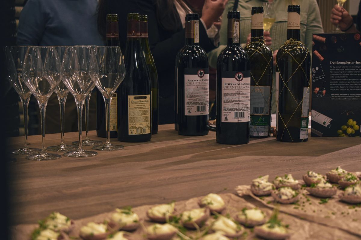 Zo maak je je eigen wijnproeverij | Wineandbarrels