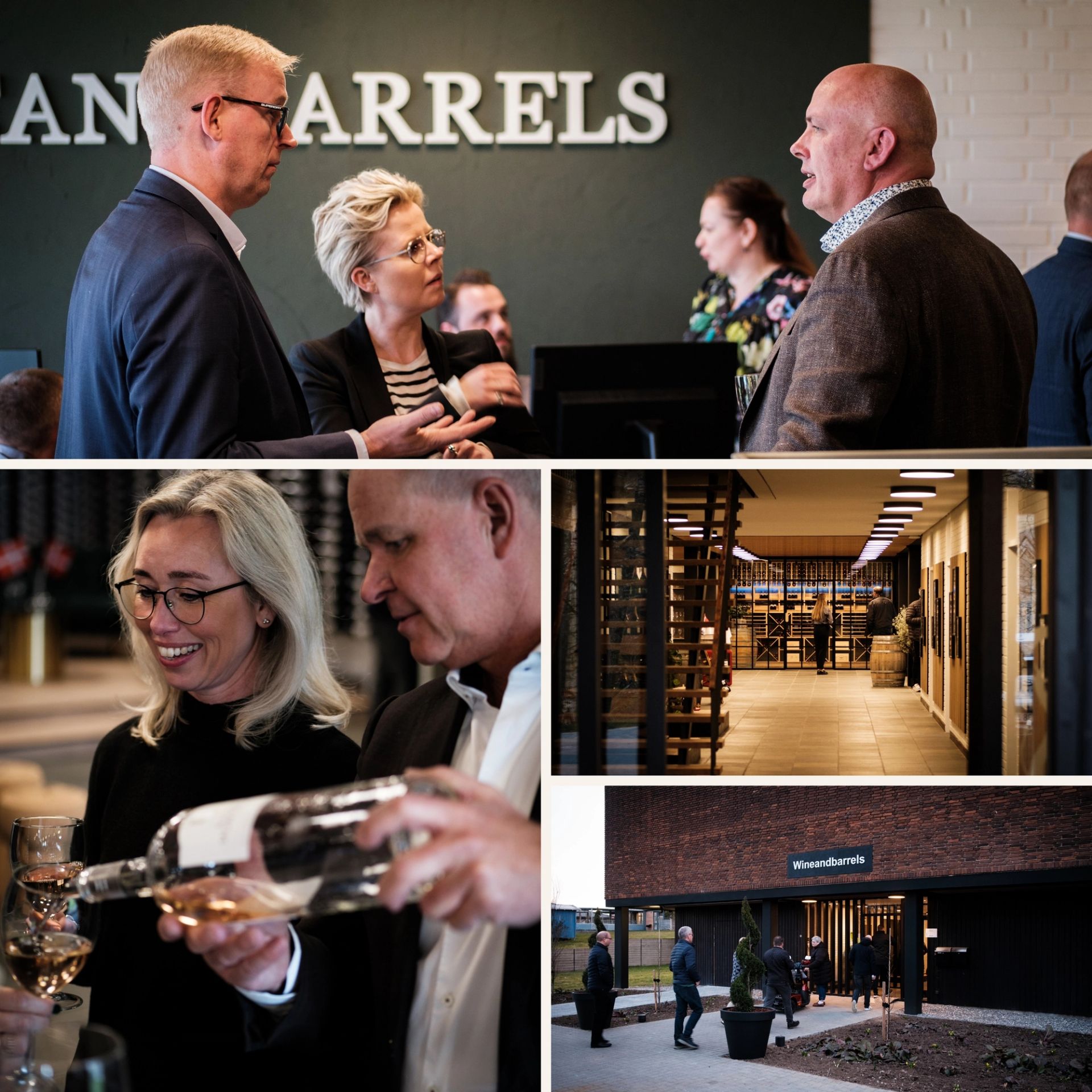 En rejse gennem passion og innovation hos Wineandbarrels | Wineandbarrels