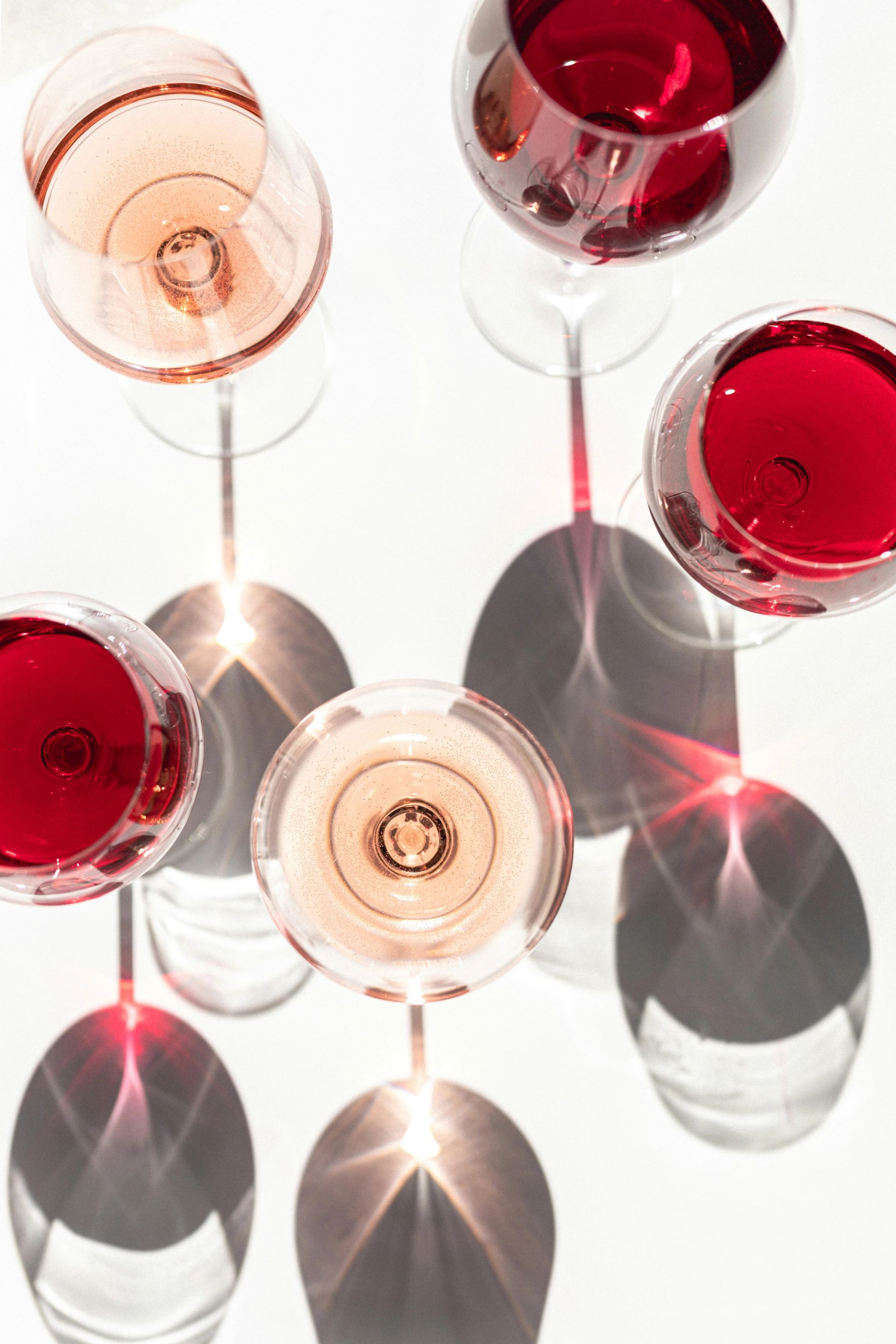 C’est l’heure du vin rosé | Wineandbarrels