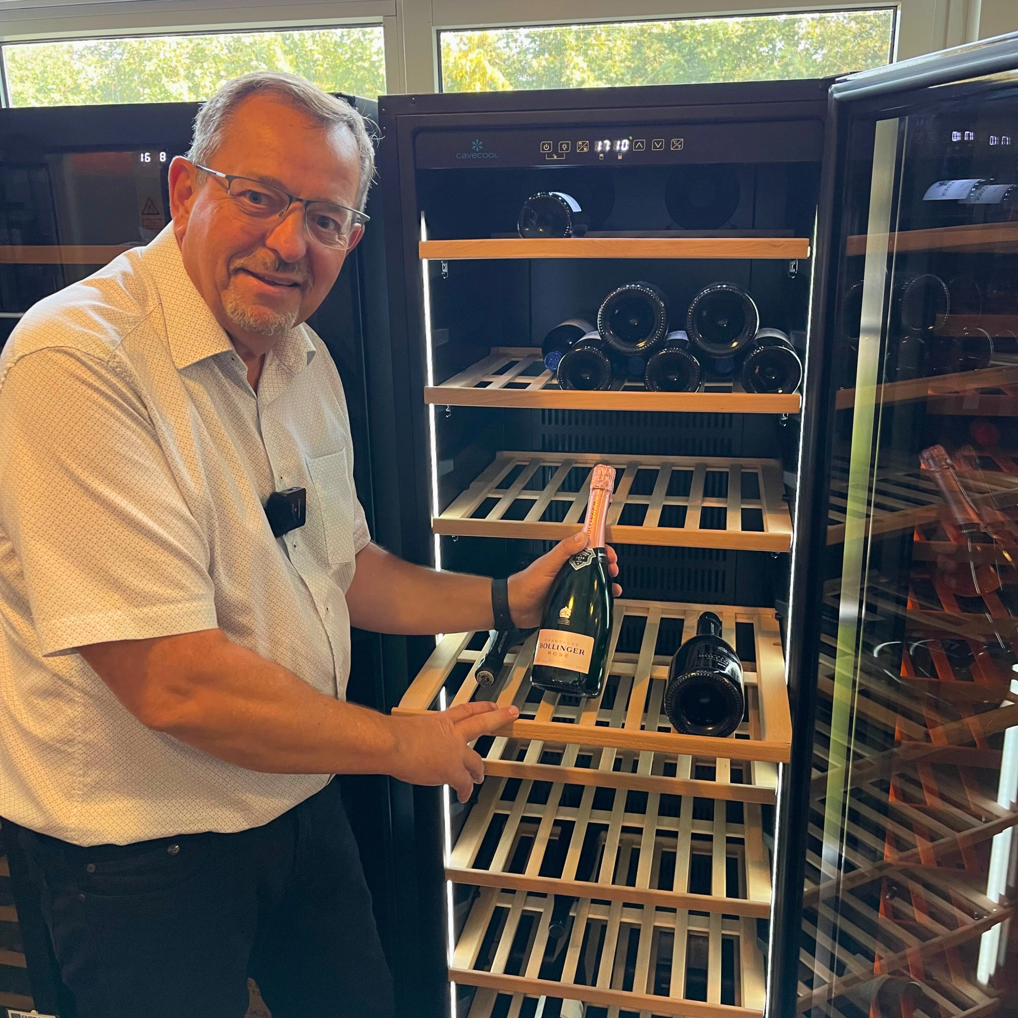 Types, tailles et quantités de bouteilles | Wineandbarrels