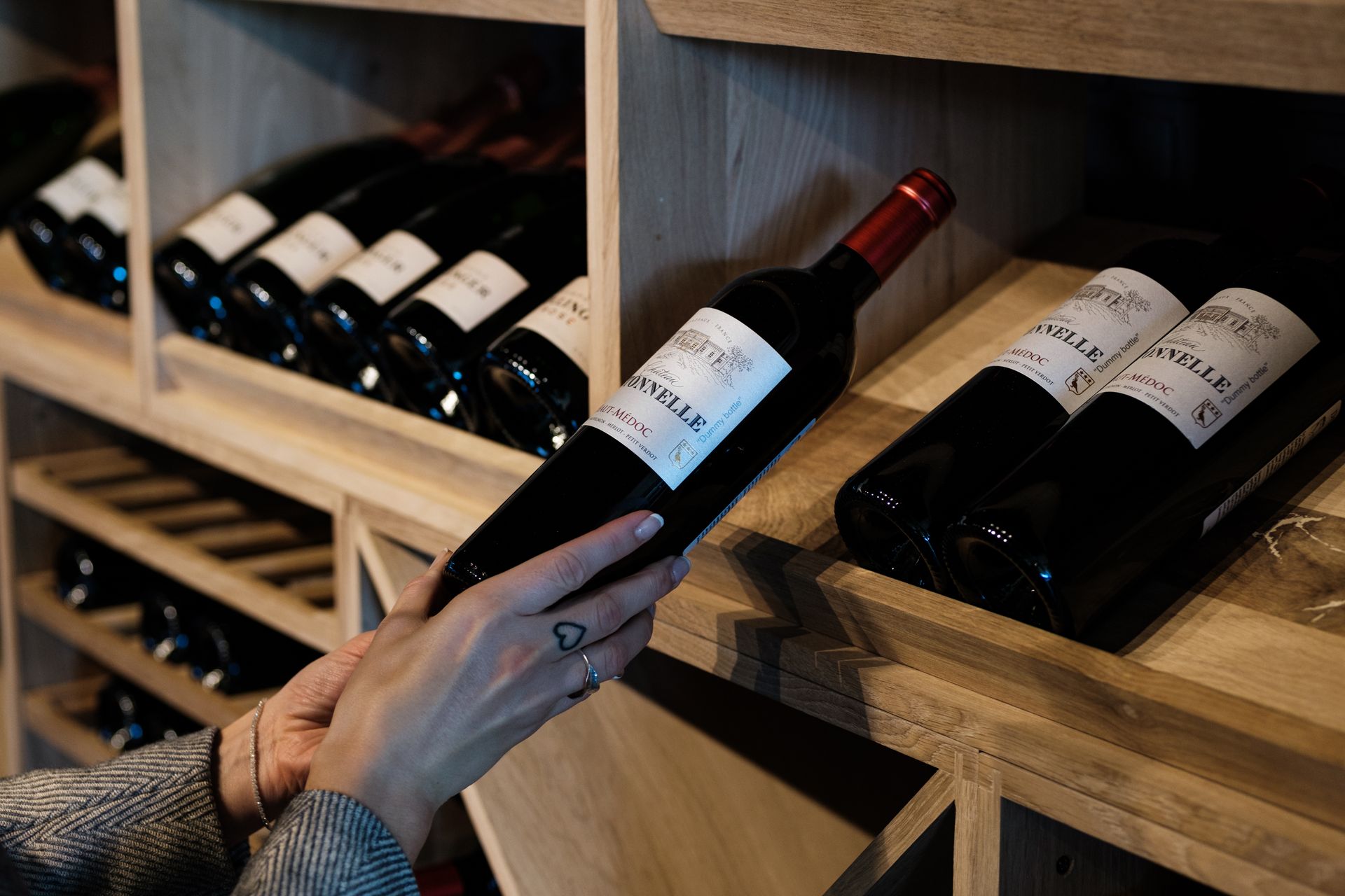 Comment constituer une collection de vins | Wineandbarrels