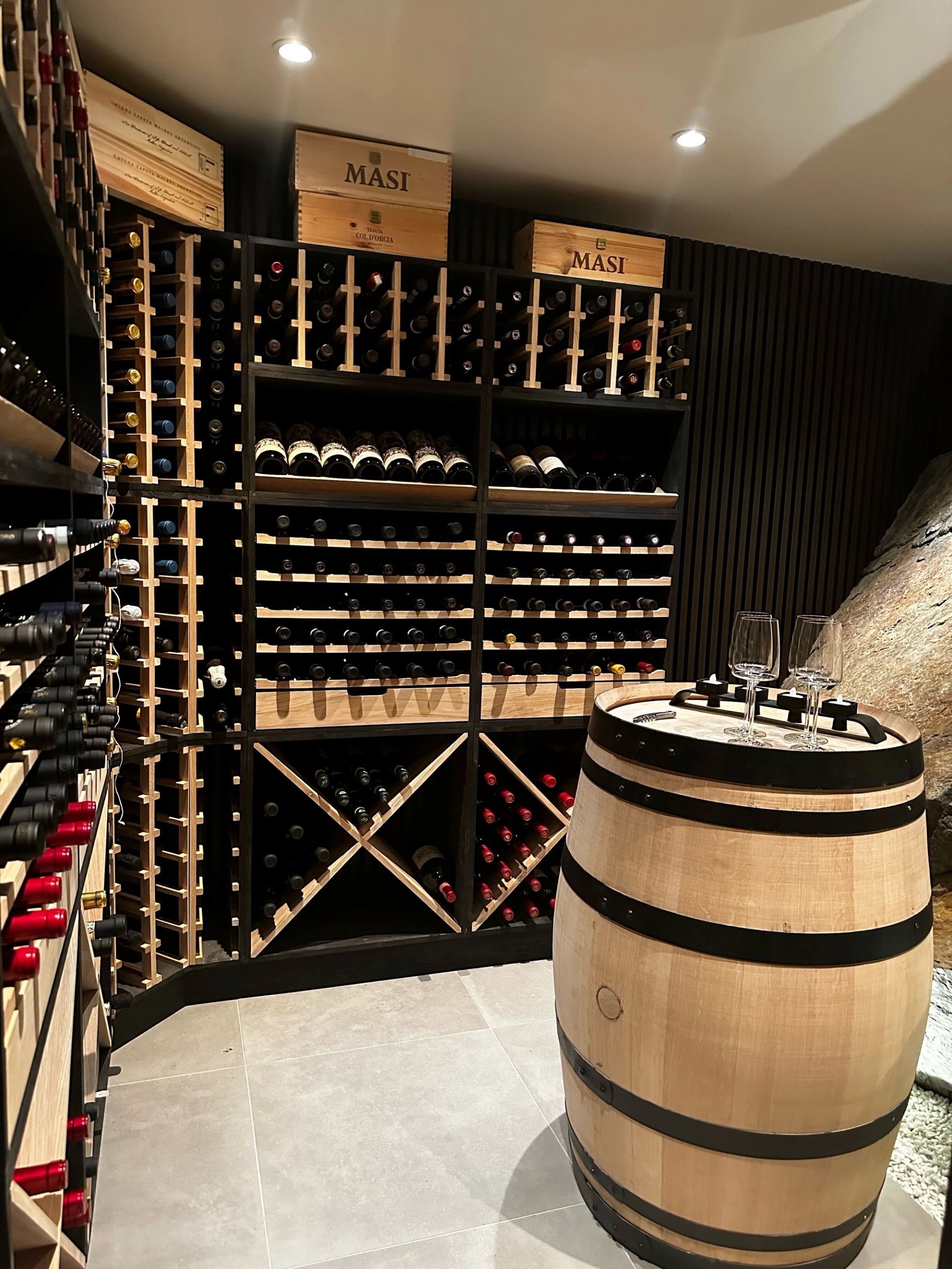 Wine barrels - See our range now | Wineandbarrels