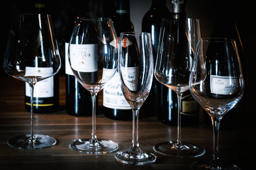 How to wash your wine glasses | Wineandbarrels