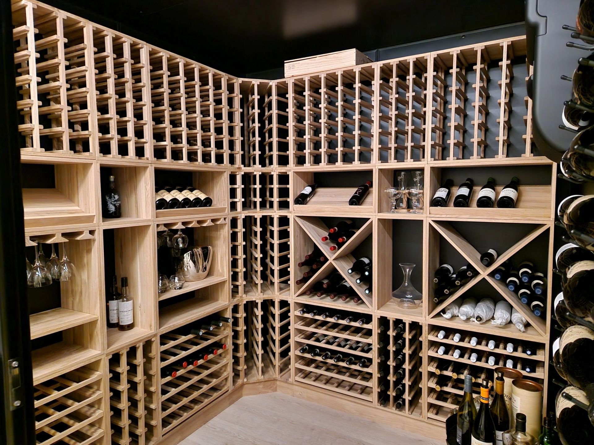 Des showrooms pour les amateurs de vin | Wineandbarrels | Wineandbarrels