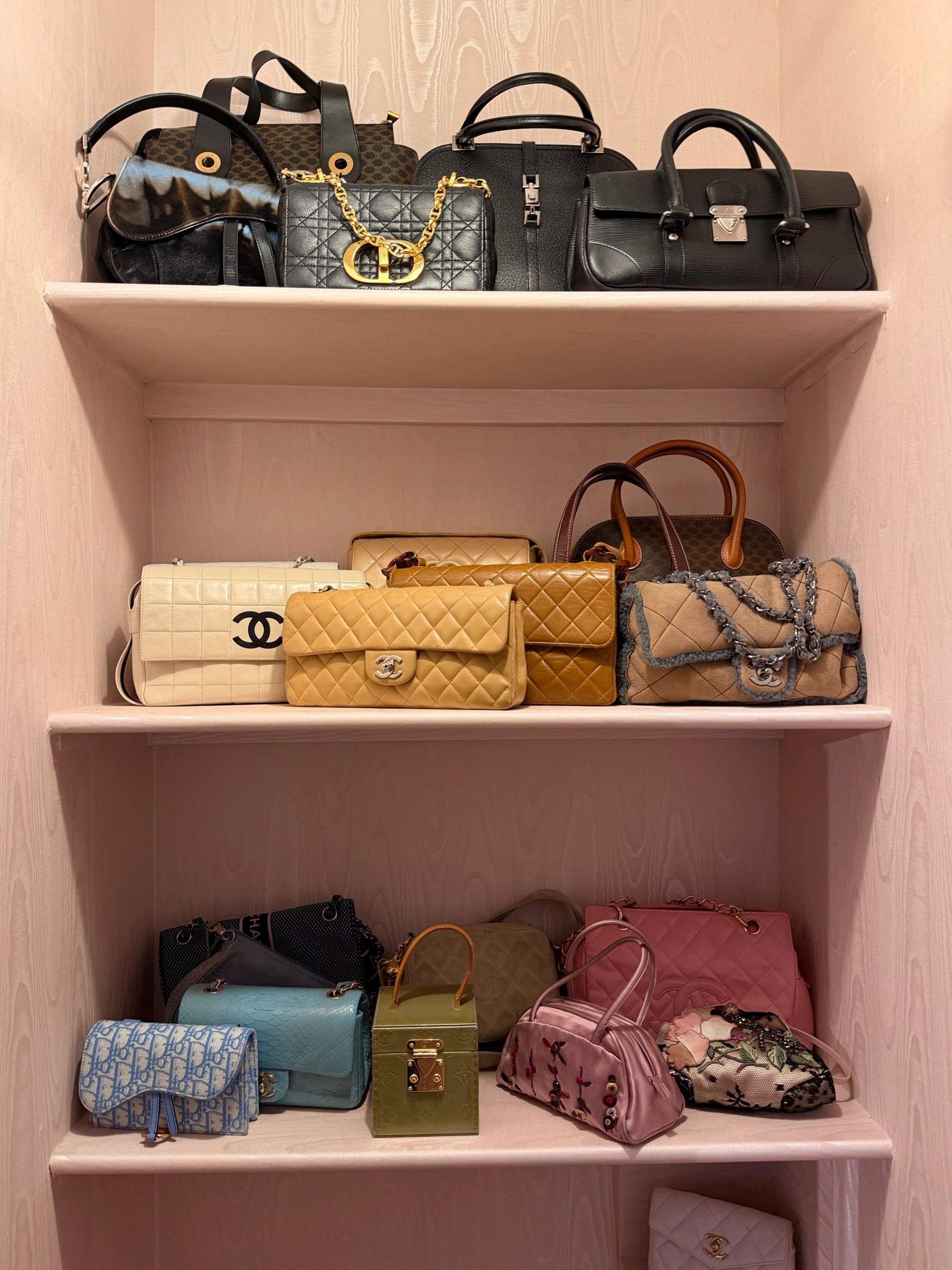 Into Archive Featured in British Vogue: Kate Mao Reveals the Biggest ...