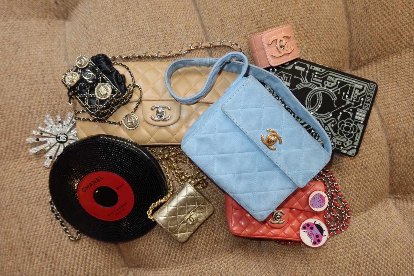 Chanel Serial Numbers: How to Read 7- and 8-Digit Codes