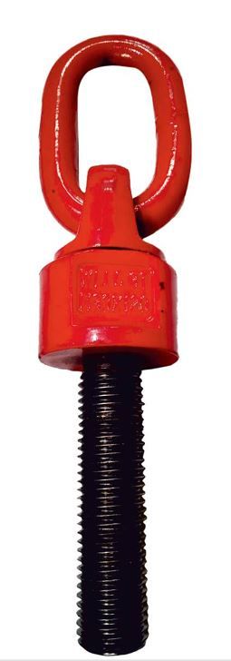 G80 Rotating Lifting Eye Bolt (Long Thread)