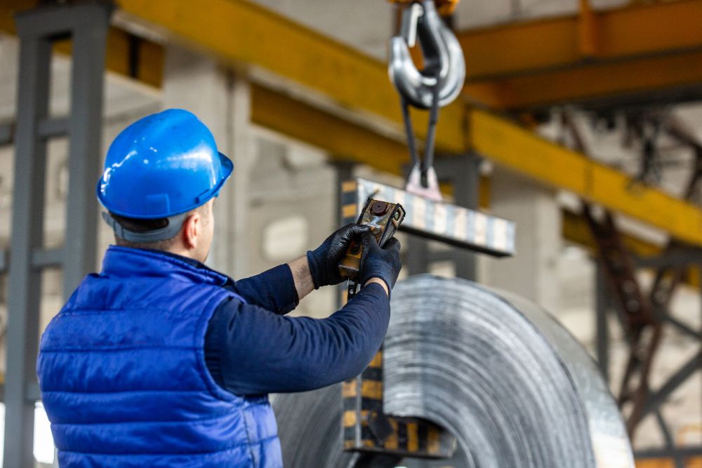 Chain Sling Inspection Checklist
