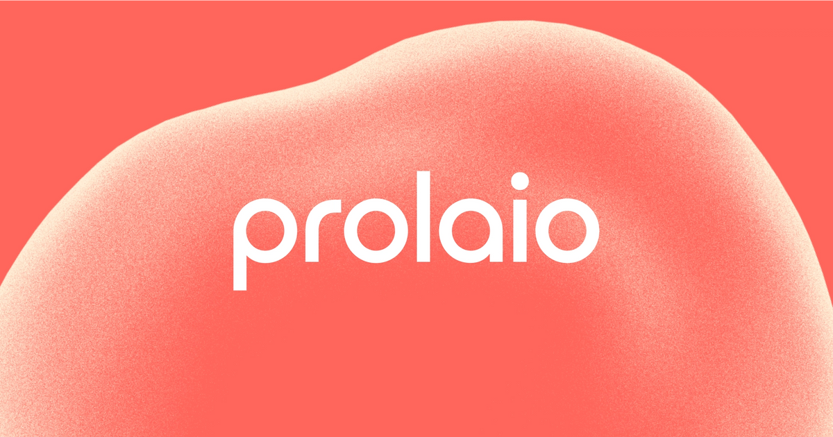 Prolaio: Heart Care, Connected.