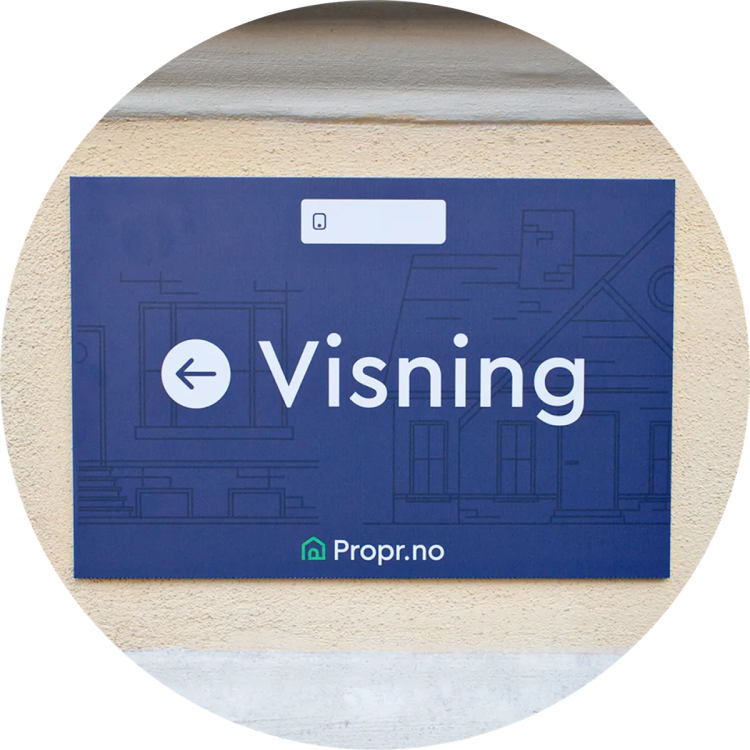 Slik fungerer Propr - selg bolig selv - Propr