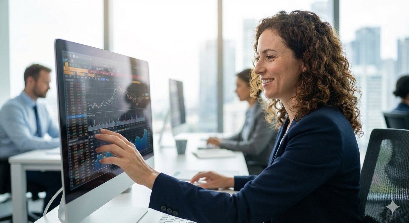 AI Data Analytics in Finance (2026): Best No-Code Tools