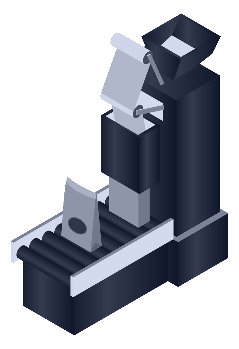 Vi tilbyr - Automatpack