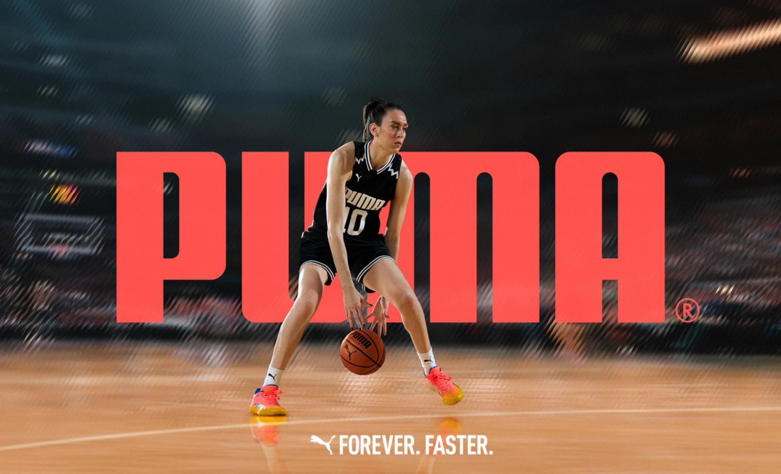 Puma Year of Sport Campaign | MATTE Projects