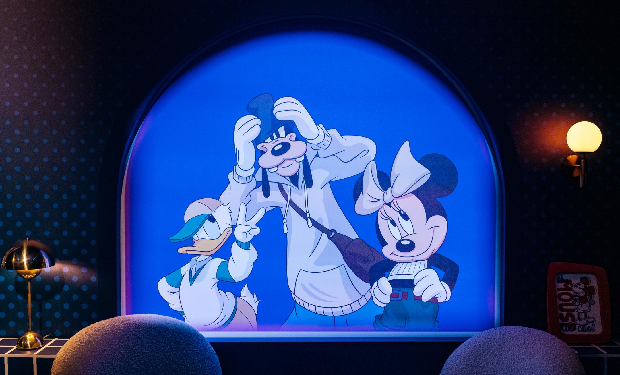 Disney House Of Mouse - London | MATTE