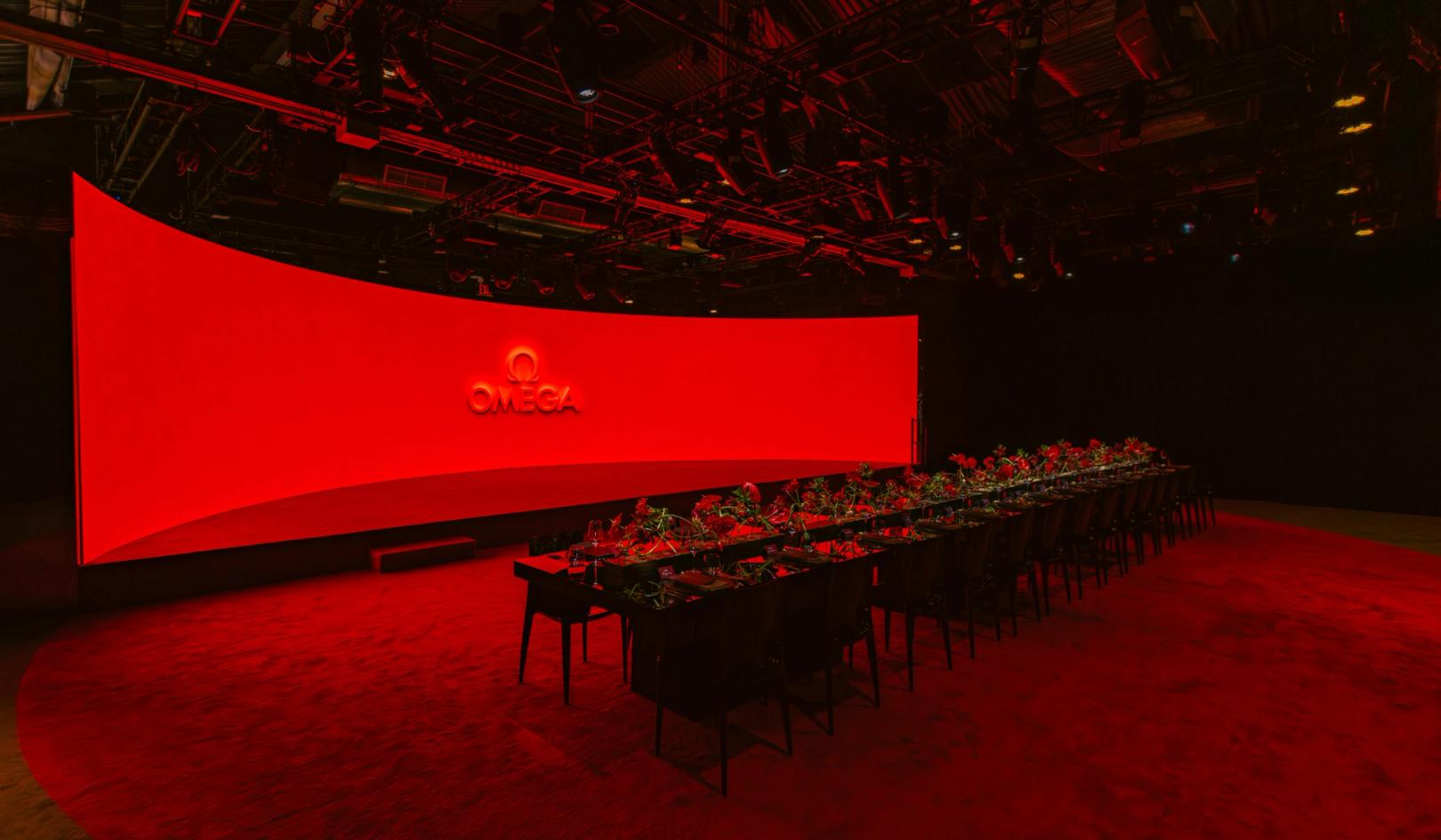 OMEGA House NYC | MATTE Projects