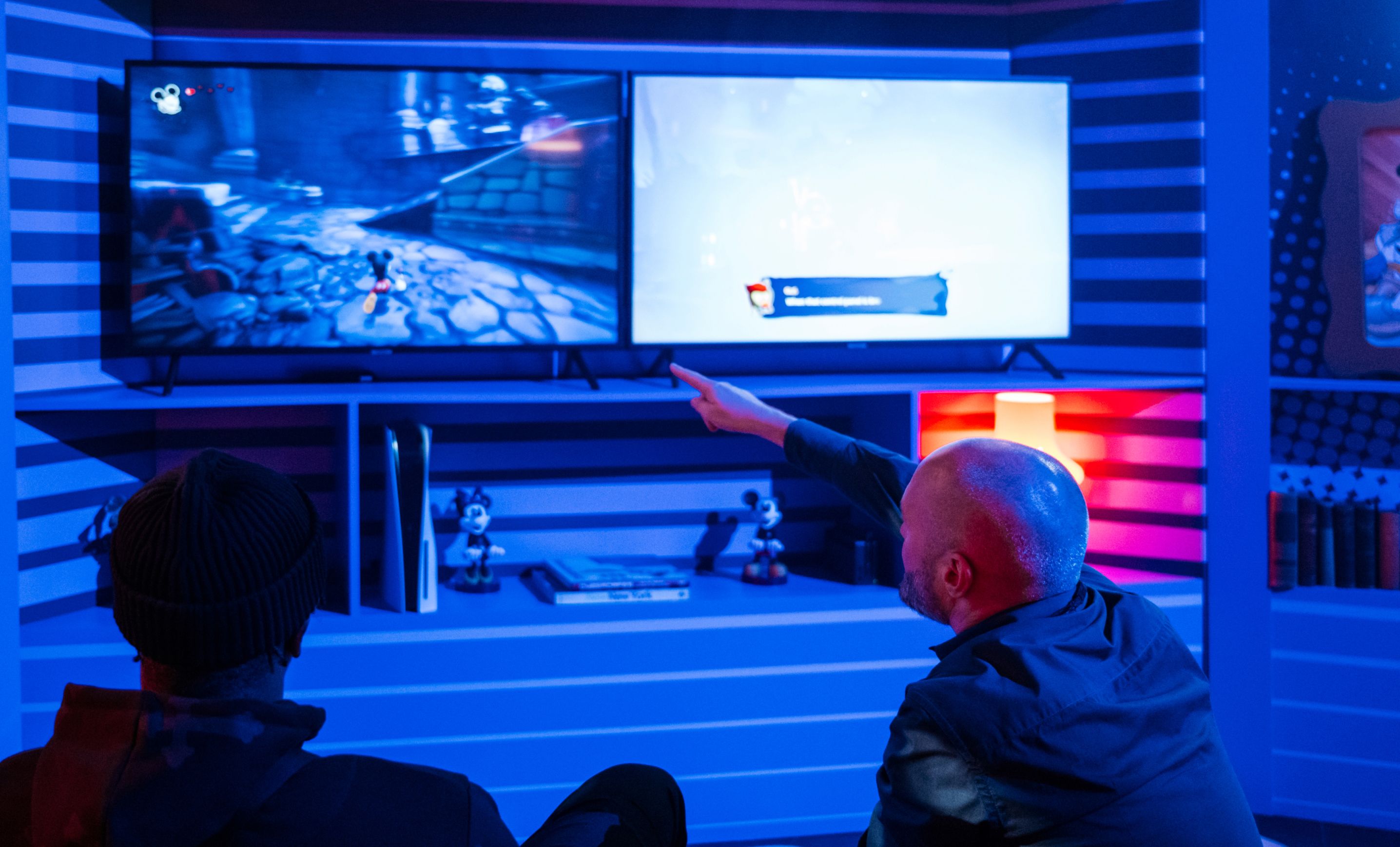 Disney House Of Mouse - London | MATTE