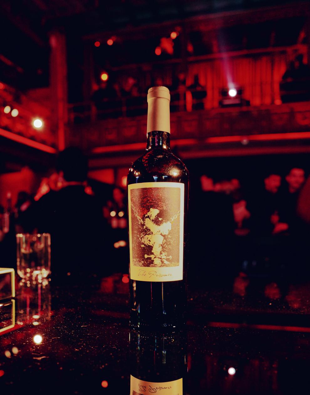 The Prisoner Wine Ball | MATTE Projects