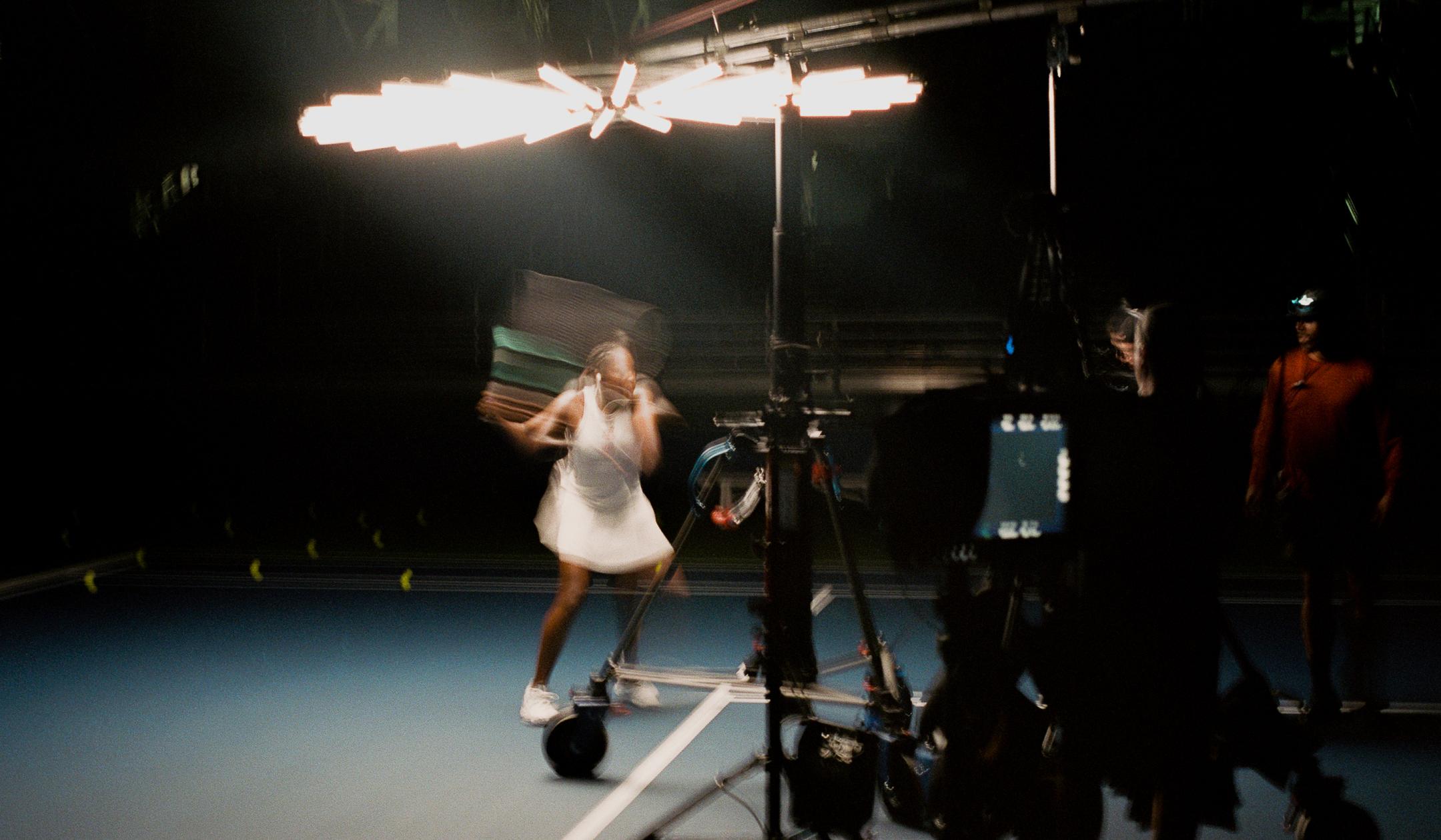 Bose with Coco Gauff | MATTE Projects