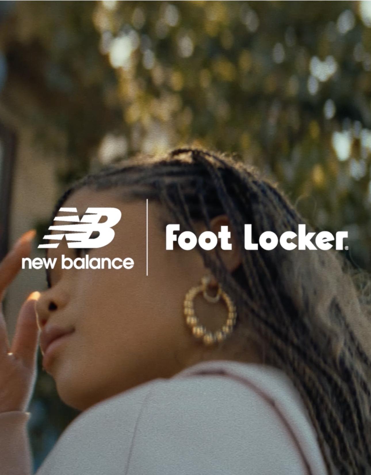 New Balance S2 23 Campaign | MATTE Projects