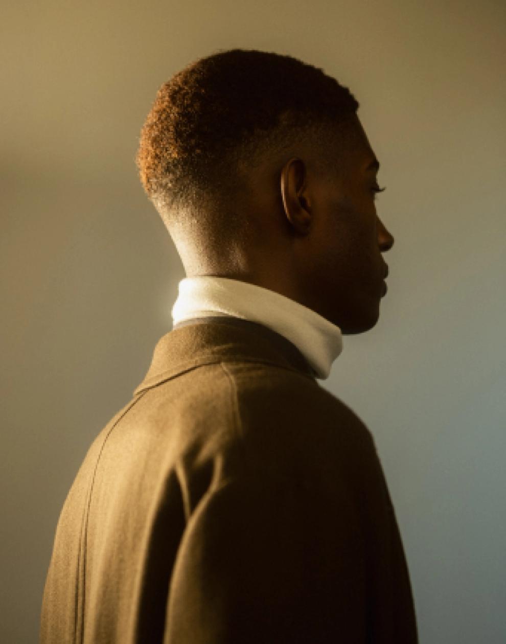 Hermes Mens’ Brooklyn Fashion Show | MATTE Projects