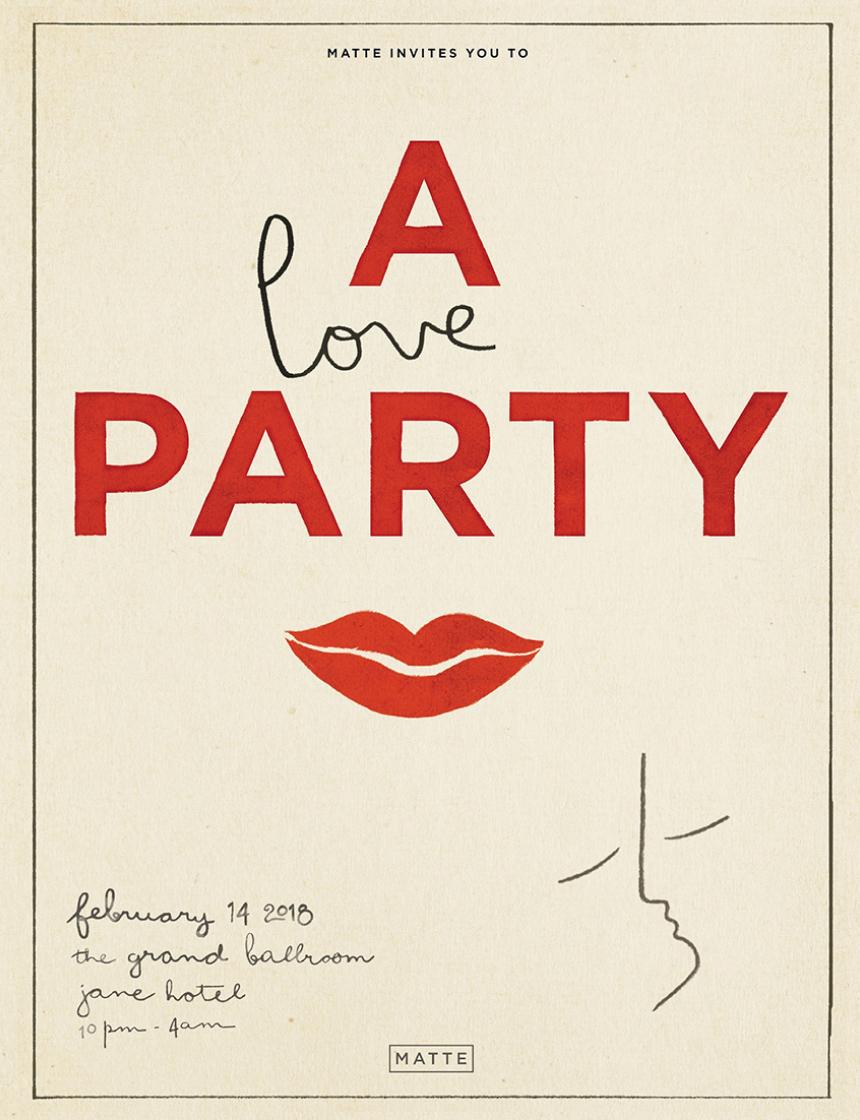 Events | MATTE Projects