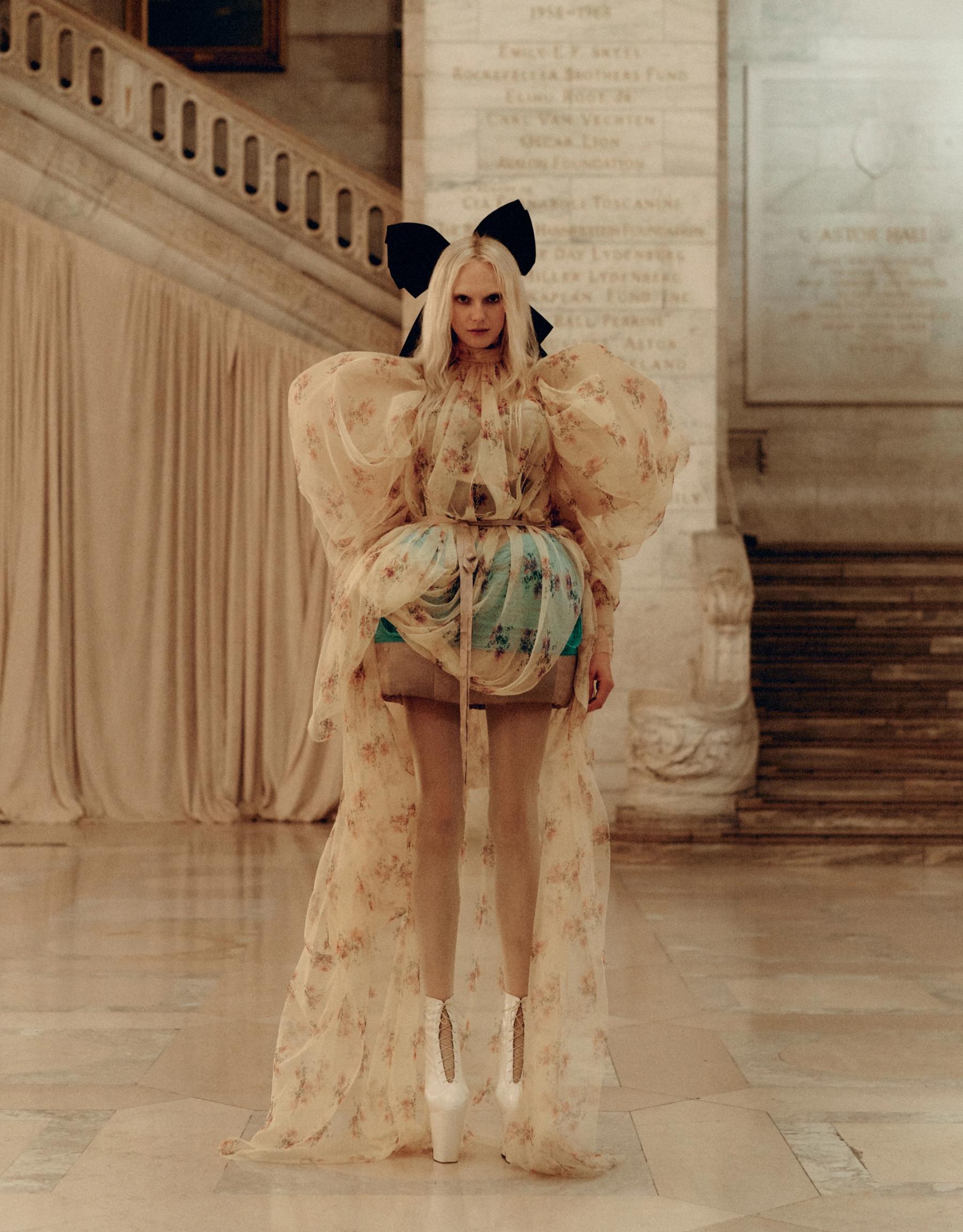 Marc Jacobs Runway AW 2025 | MATTE Projects