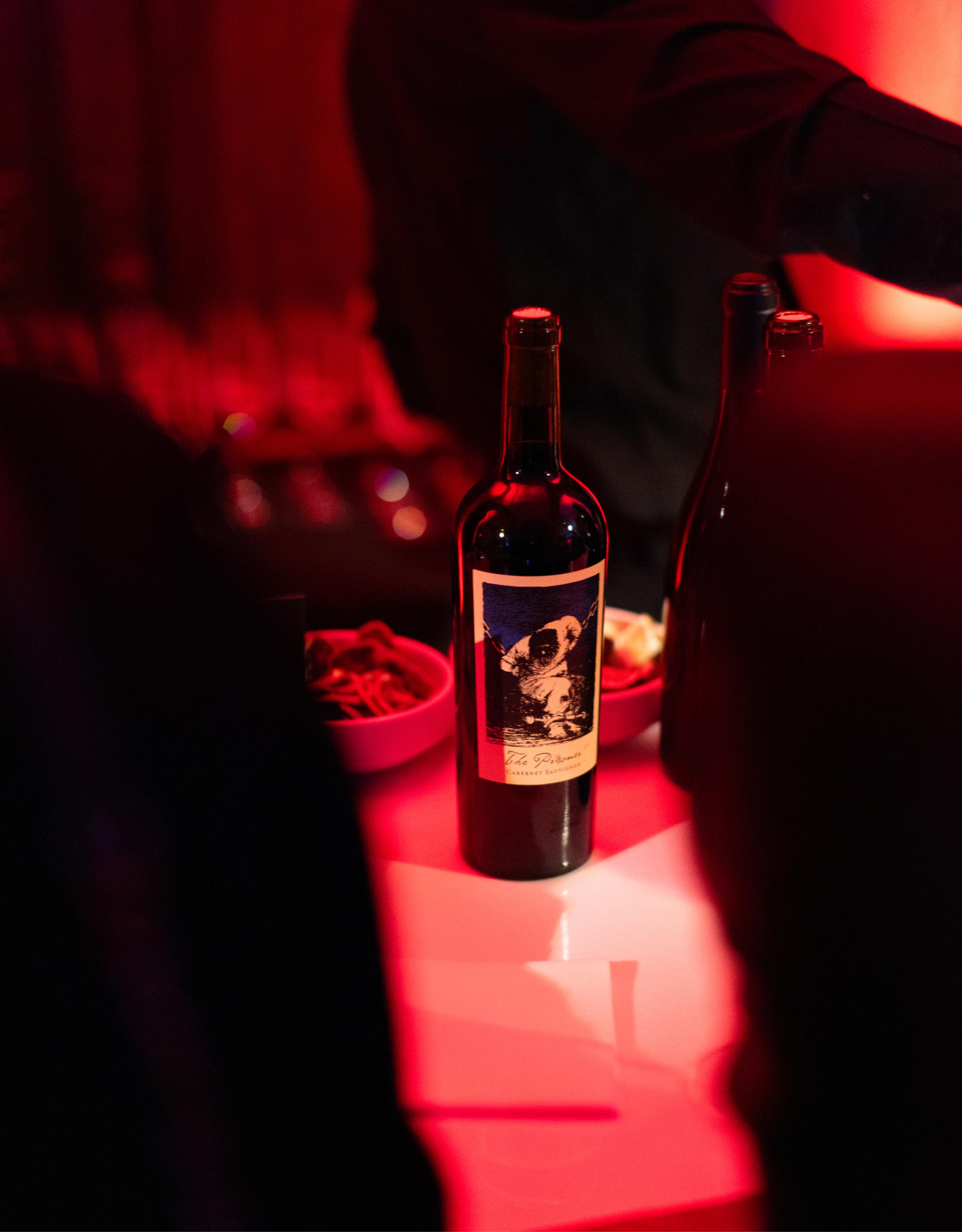 The Prisoner Ball: 2 Years with Prisoner Wine