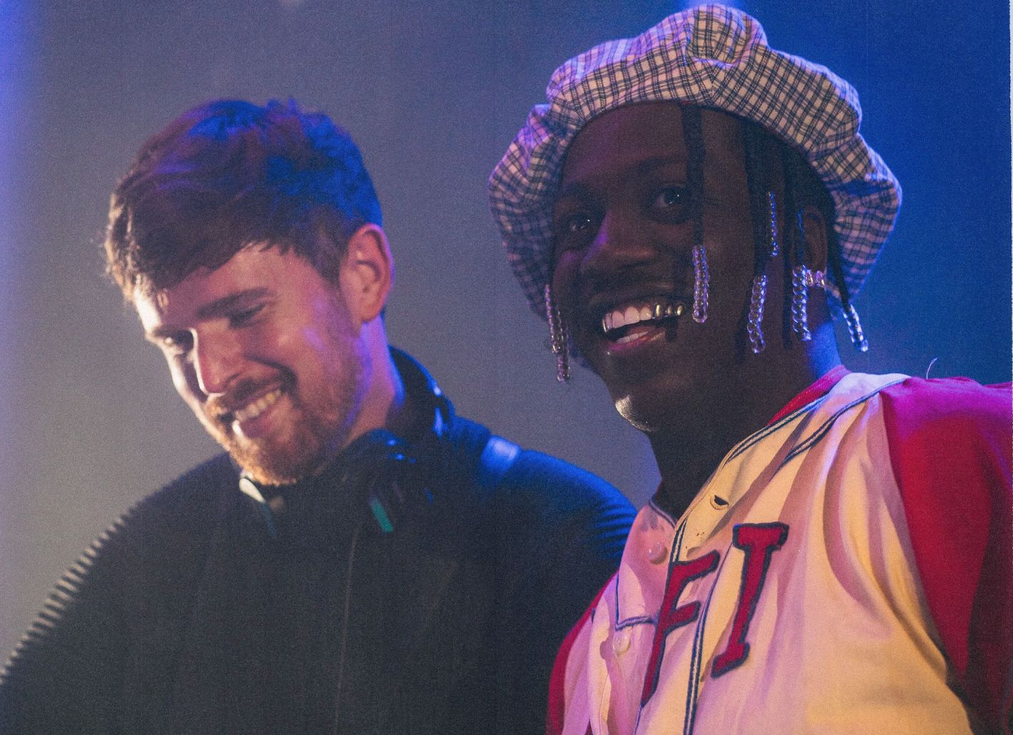 Reimagining a Rave, 'CMYK' | MATTE Projects