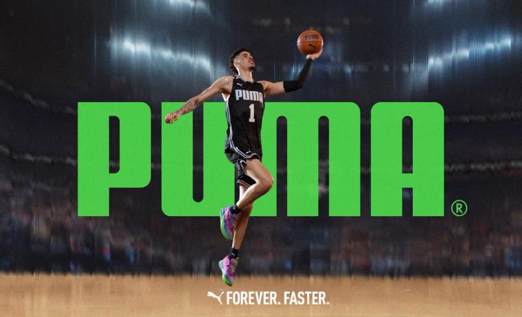 Puma Year of Sport Campaign | MATTE Projects