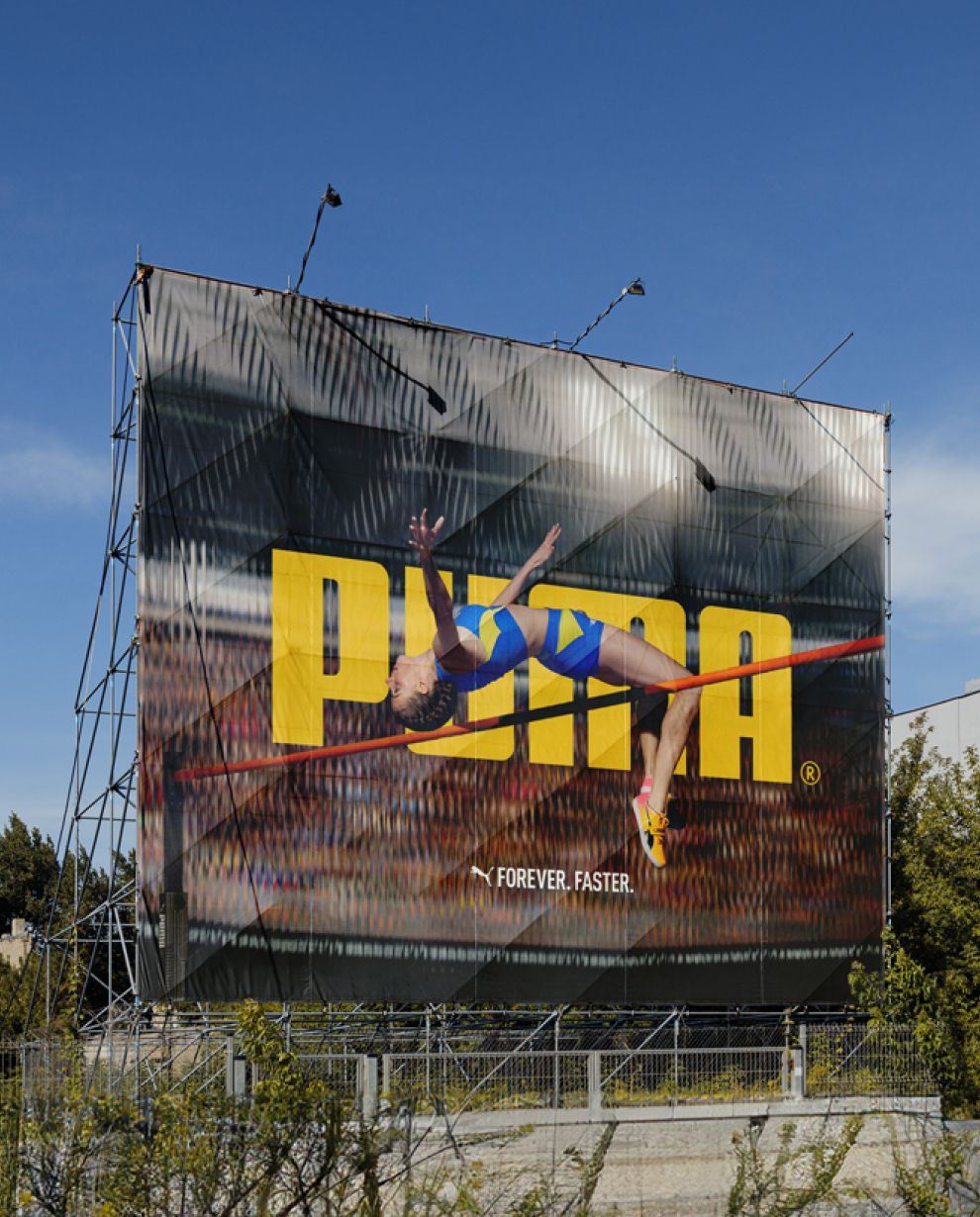 Puma Year of Sport Campaign | MATTE Projects