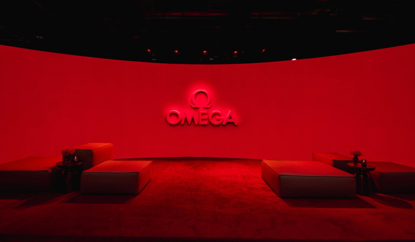 OMEGA House NYC | MATTE Projects