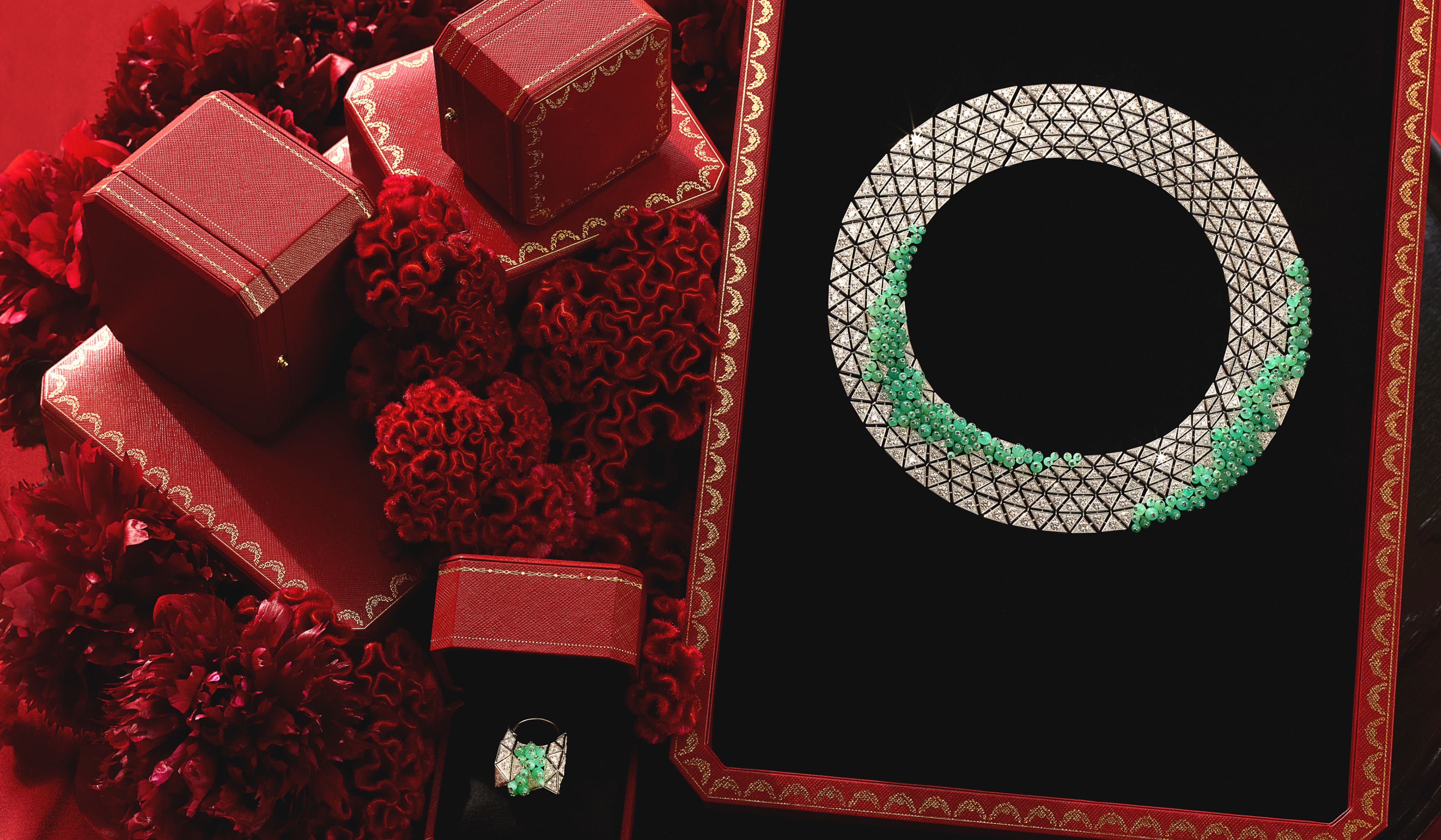 Cartier at the Met Gala with Vogue | MATTE Projects