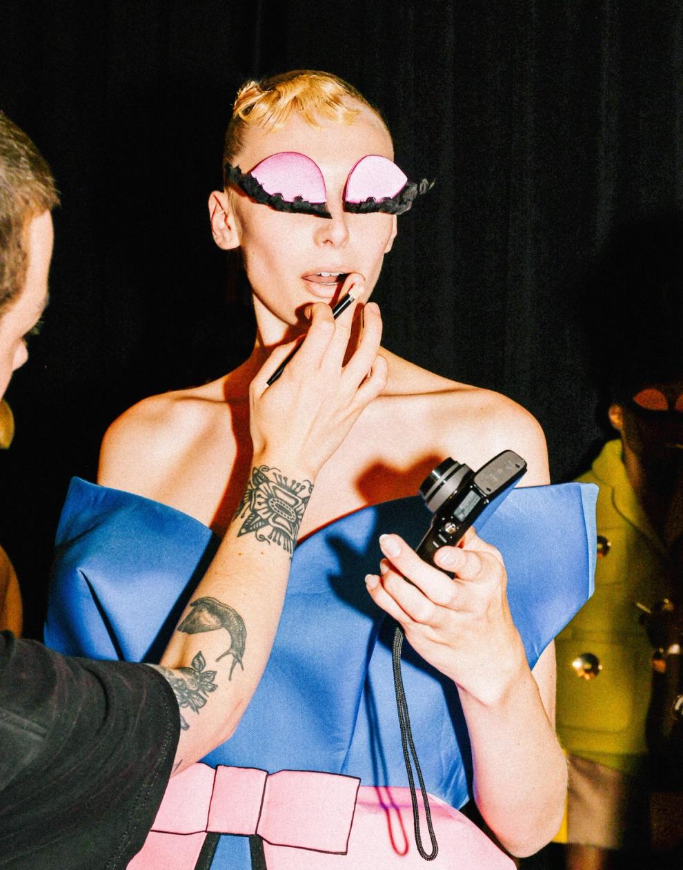 Marc Jacobs FW24 Runway Show | MATTE Projects