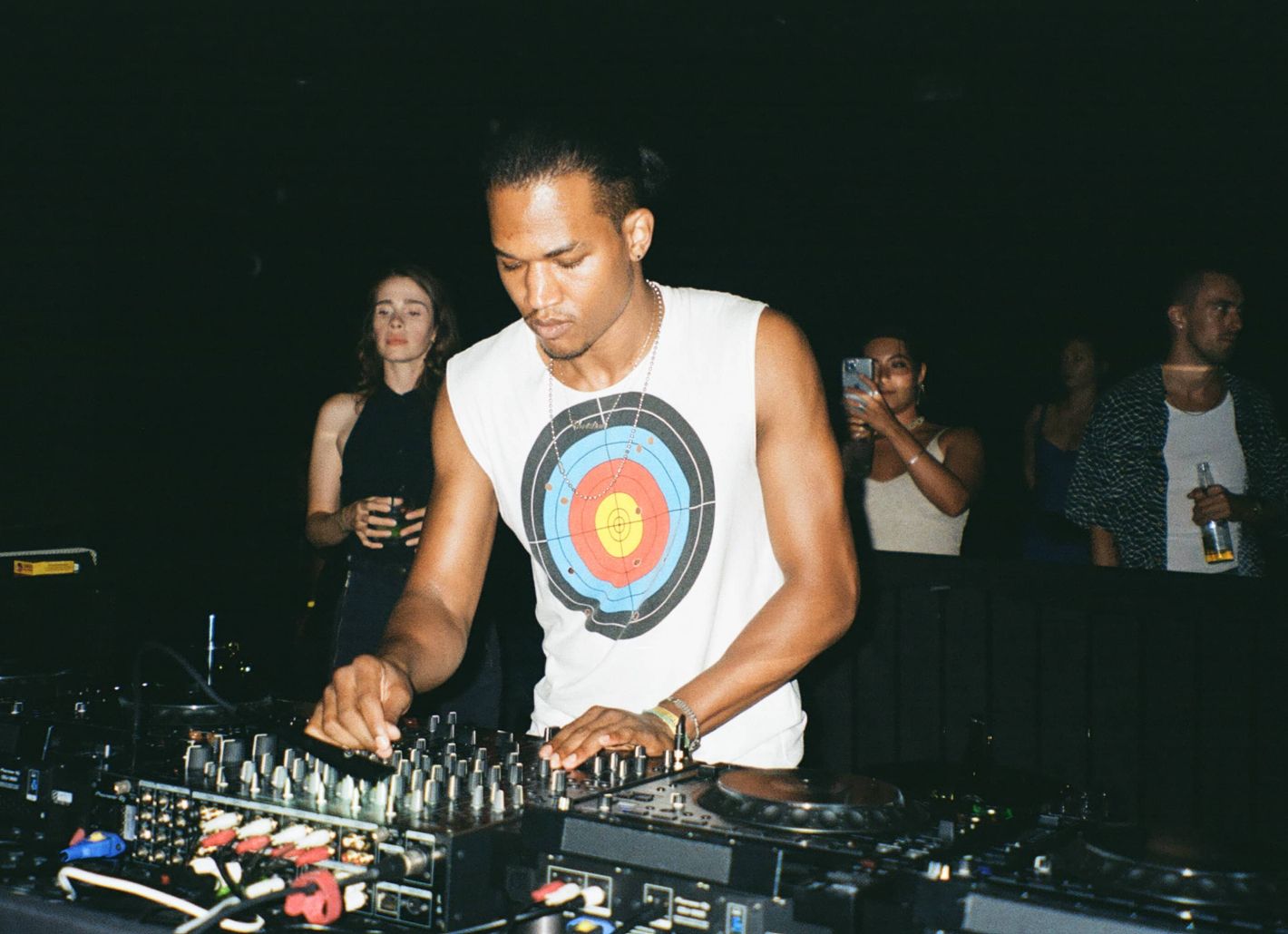 Reimagining a Rave, 'CMYK' | MATTE Projects