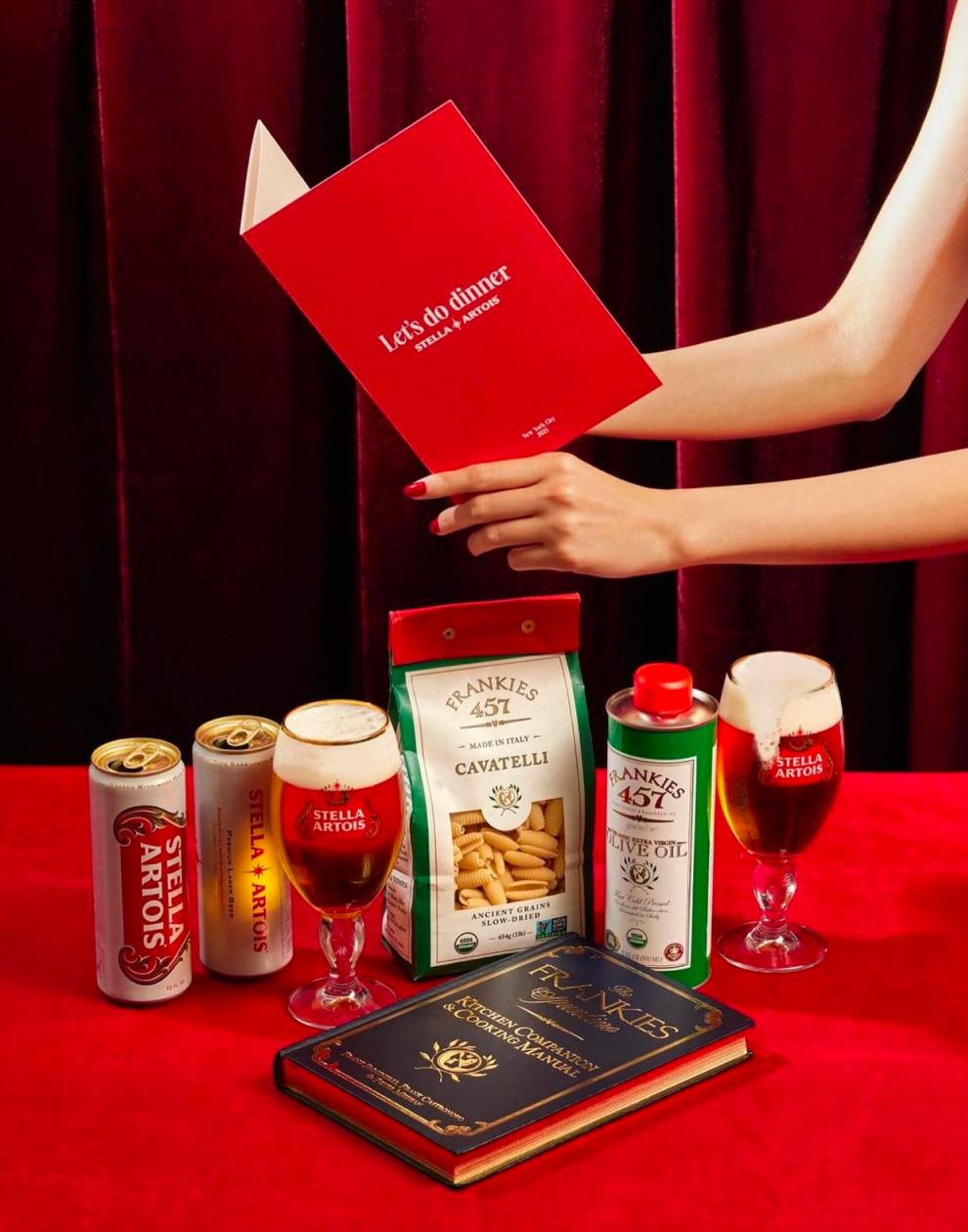 Stella Artois Let’s Do Dinner | MATTE Projects