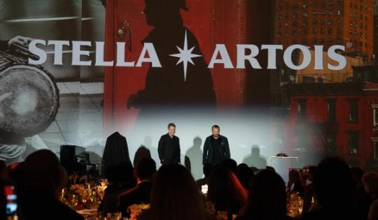 Stella Artois Let’s Do Dinner | MATTE Projects