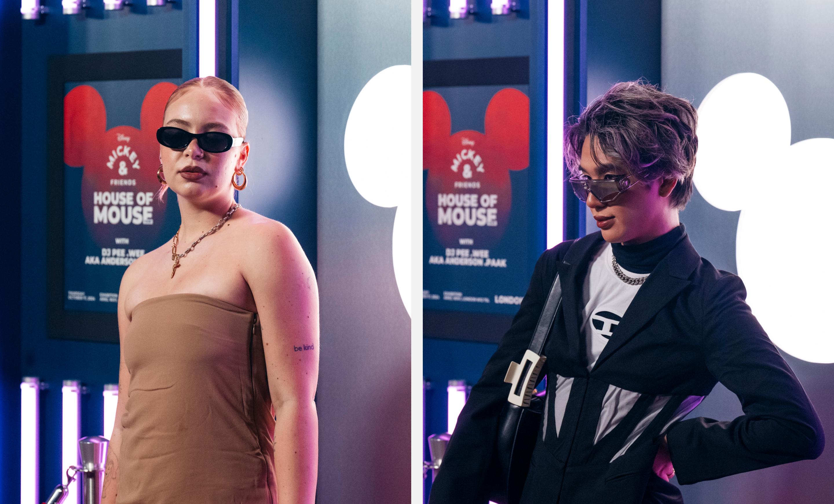 Disney House Of Mouse - London | MATTE