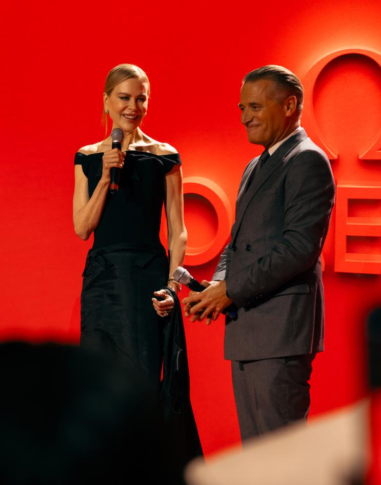 OMEGA House NYC | MATTE Projects