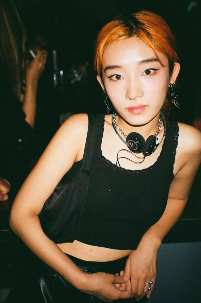 Reimagining a Rave, 'CMYK' | MATTE Projects