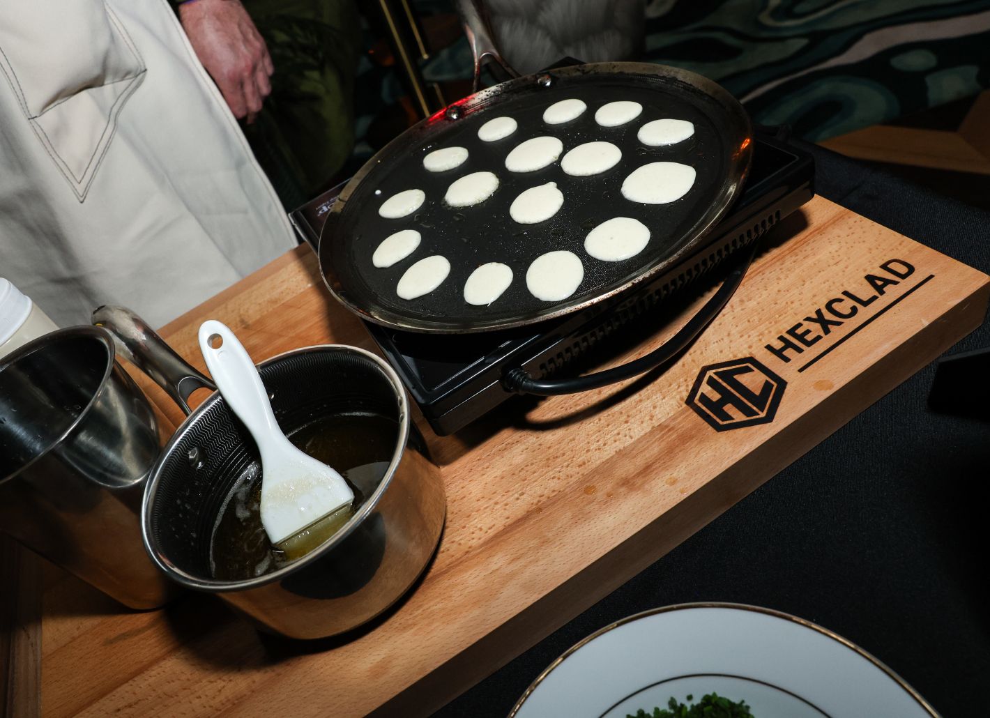 Hexclad at Miami Art Basel | MATTE Projects