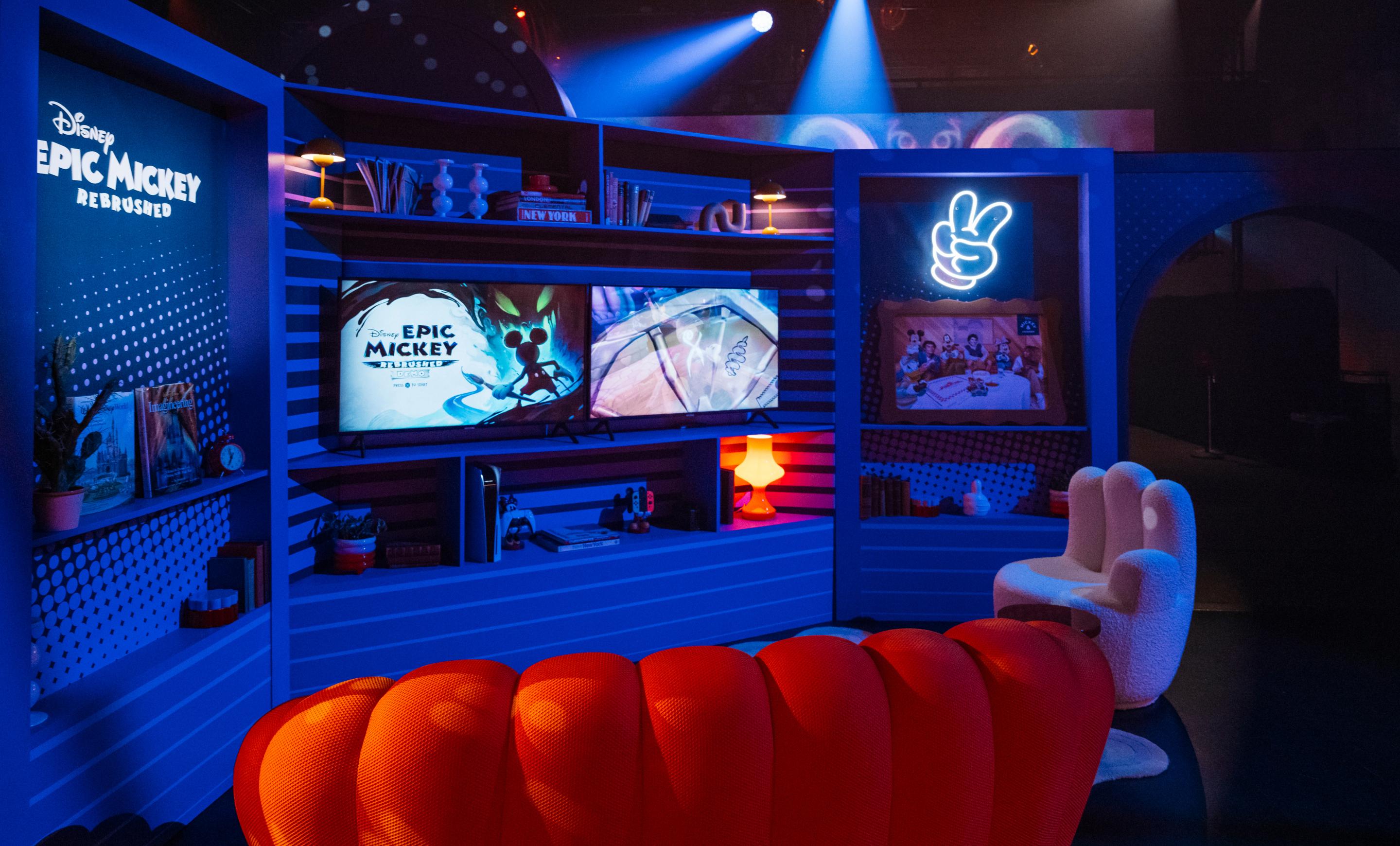 Disney House Of Mouse - London | MATTE