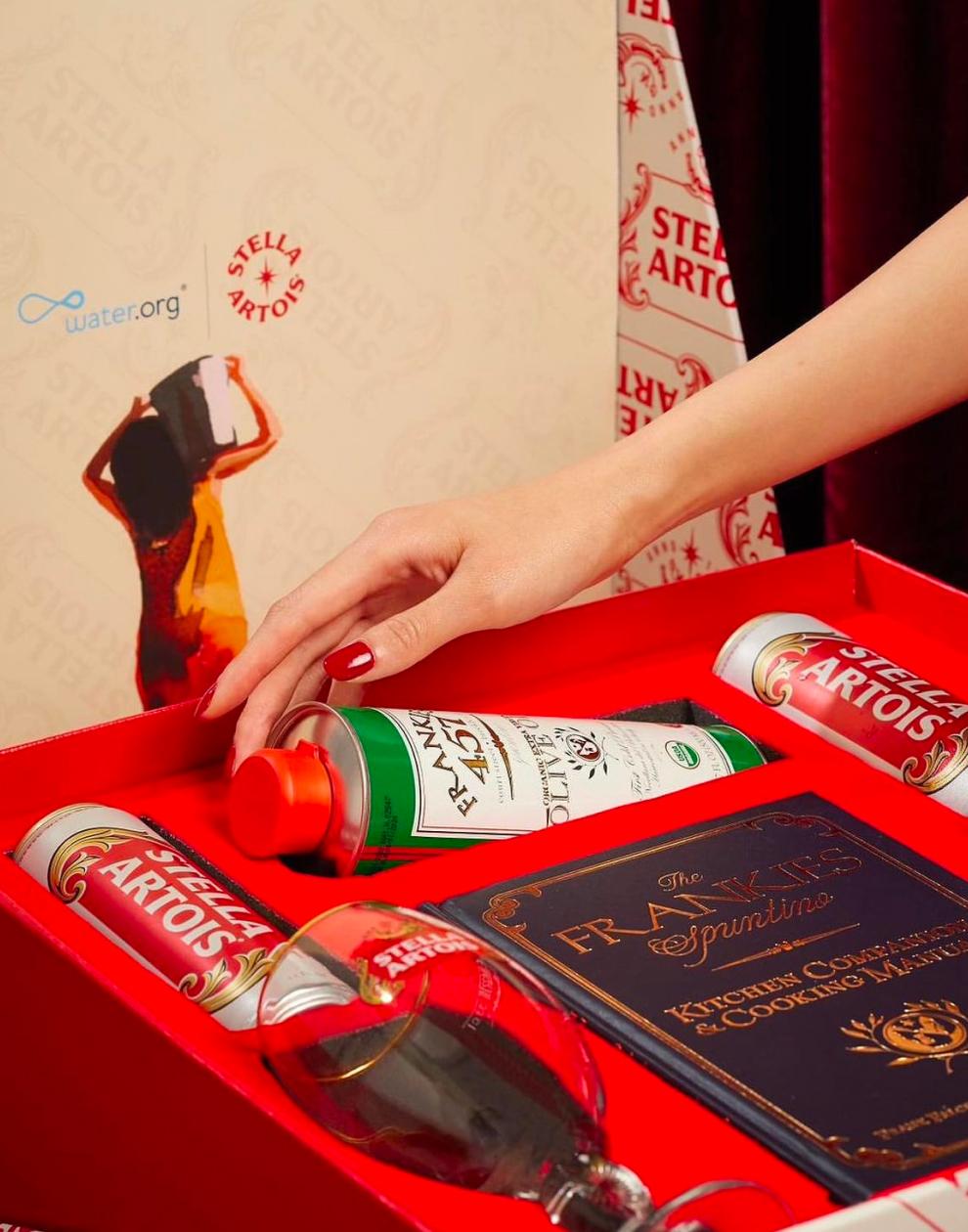 Stella Artois Let’s Do Dinner | MATTE Projects
