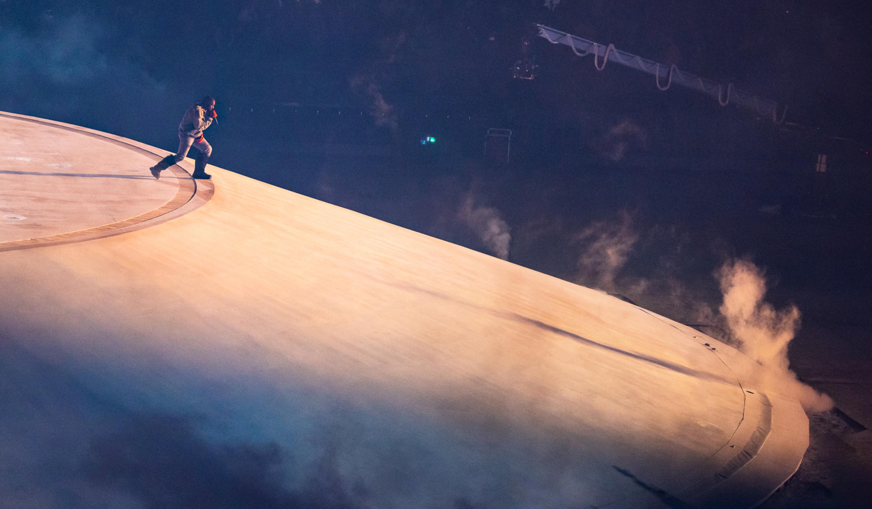 Ye & Drake FLH Benefit Concert | Matte Projects